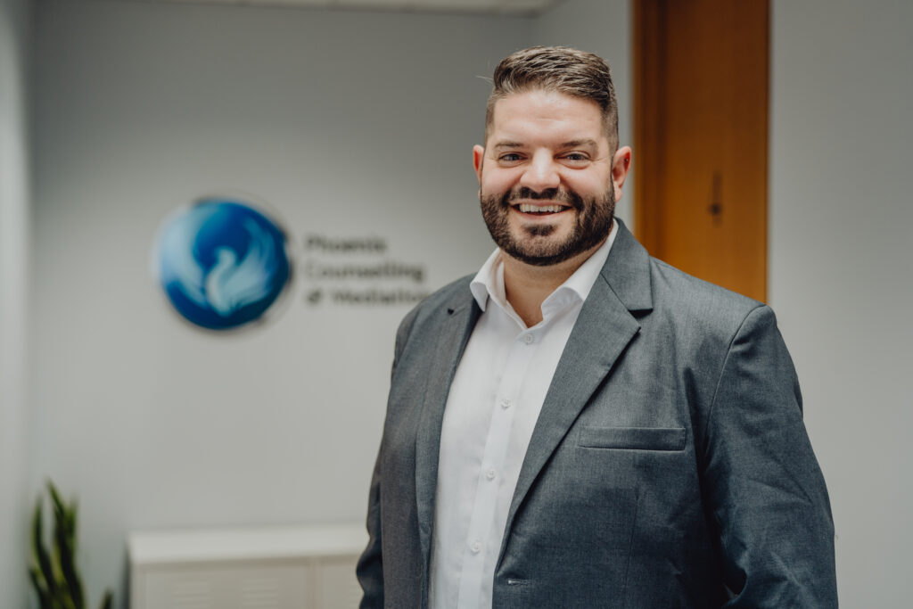 Jeremy Paul - Phoenix Counselling And Mediation